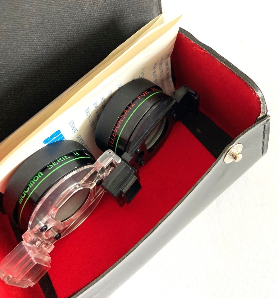 Maginon TW35 Conversion Lens Wide Angle Lens Telephoto Attachment ...