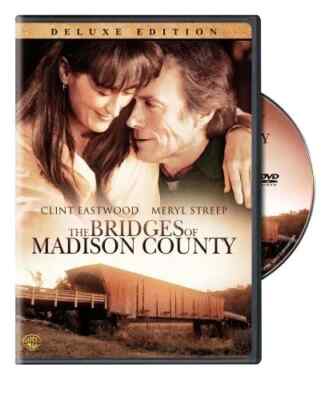 The Bridges of Madison County very Good DVDs Deluxe Edition | eBay