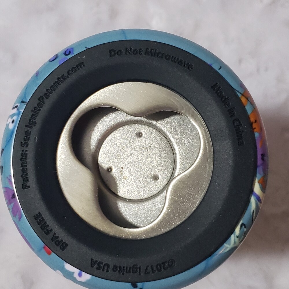 Vera Bradley + Coleman 20oz Brew Stainless Steel Vacuum Insulated ...