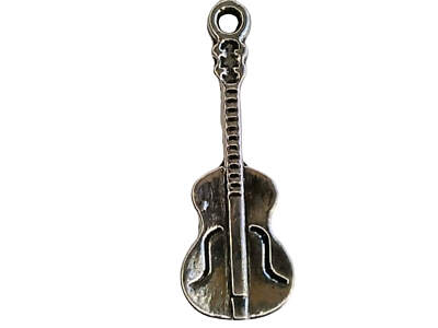 10pc Electric Guitar Charm 26mm | eBay