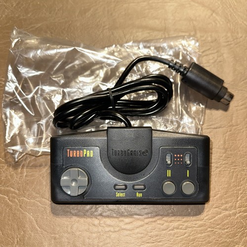 Turbografx 16 TurboPad Controller NEC Original OEM - Tested | eBay