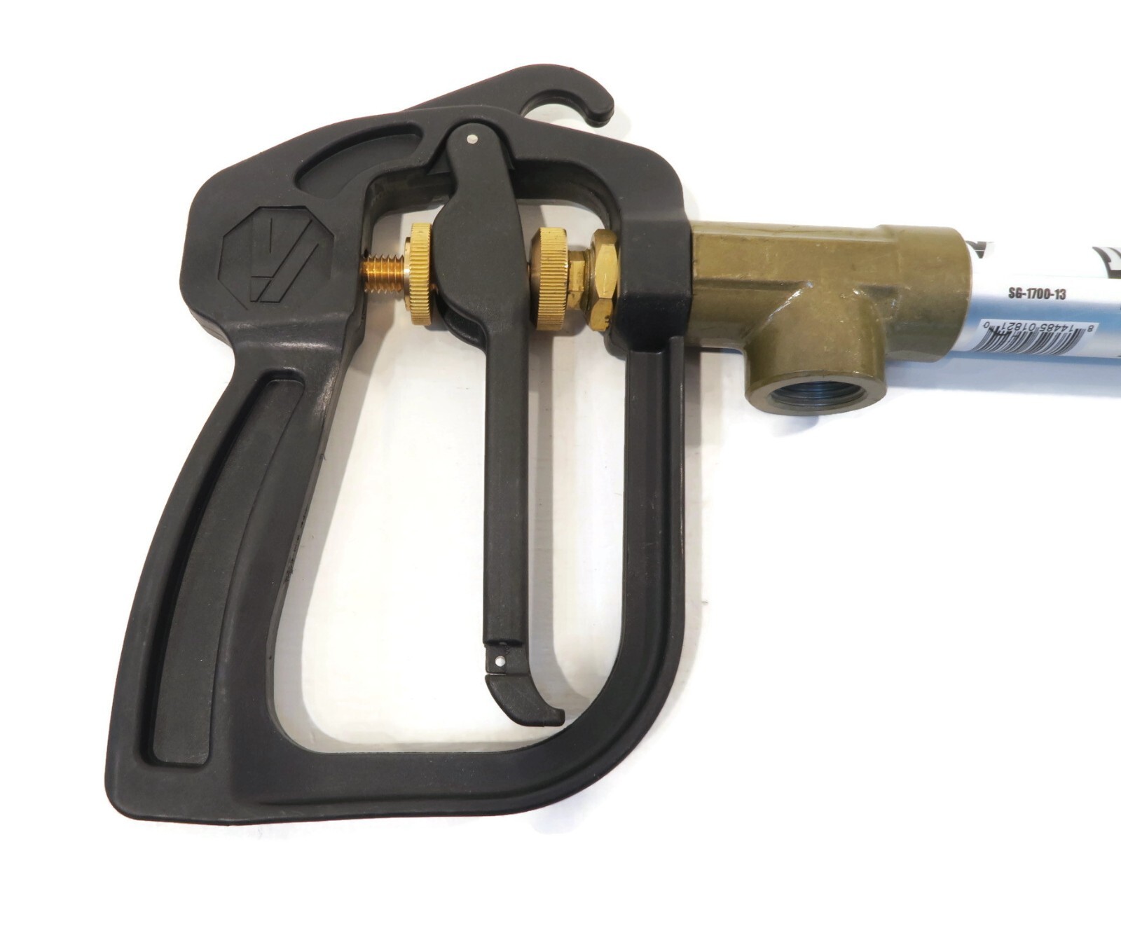 Universal Jet Stream Spray Gun - Tree Shrub Bush Lawn Roof Insect Pest ...