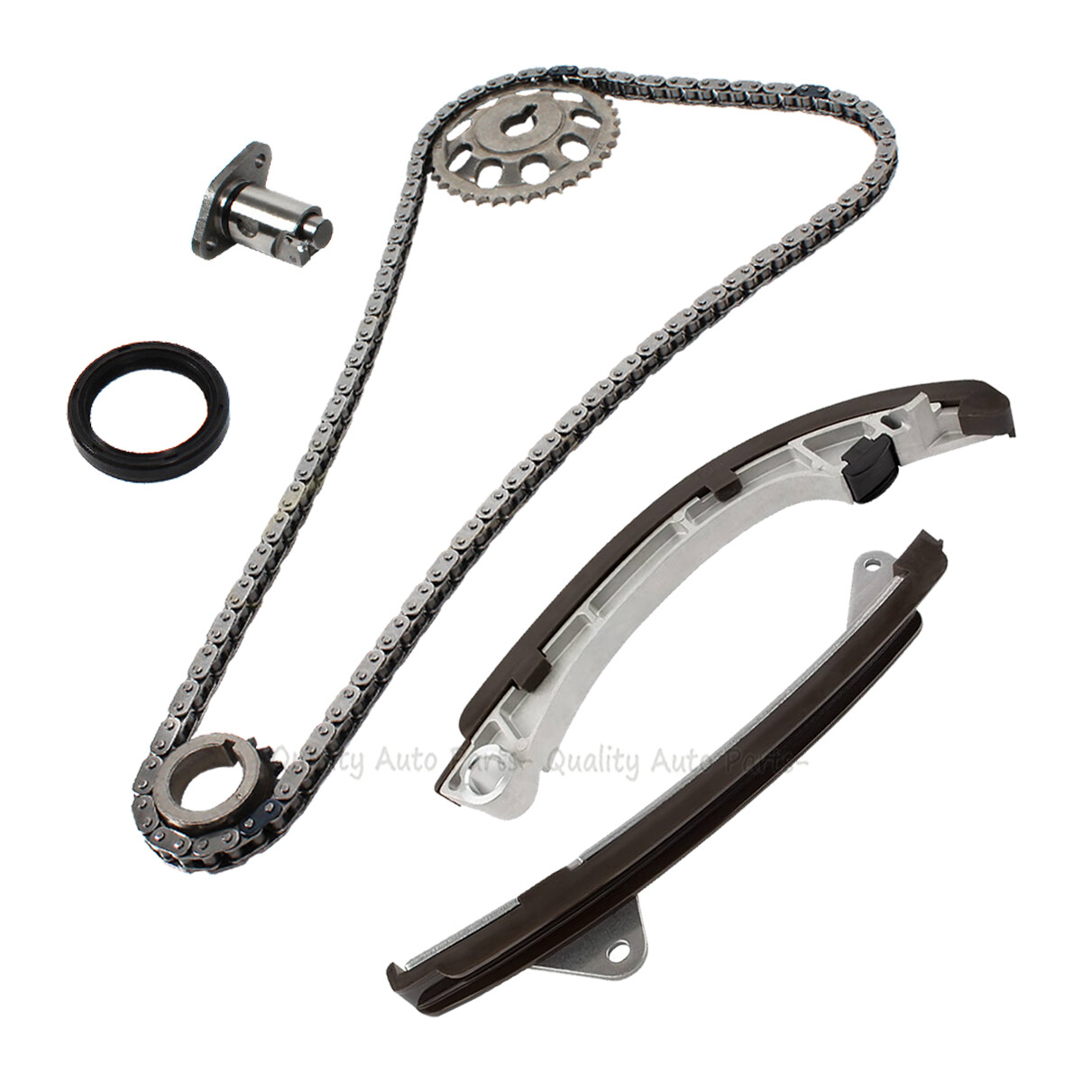 Timing Chain Kit Fit TOYOTA 1ZZFE 3ZZFE 4ZZFE Corolla Avensis RAV4 1.4 ...