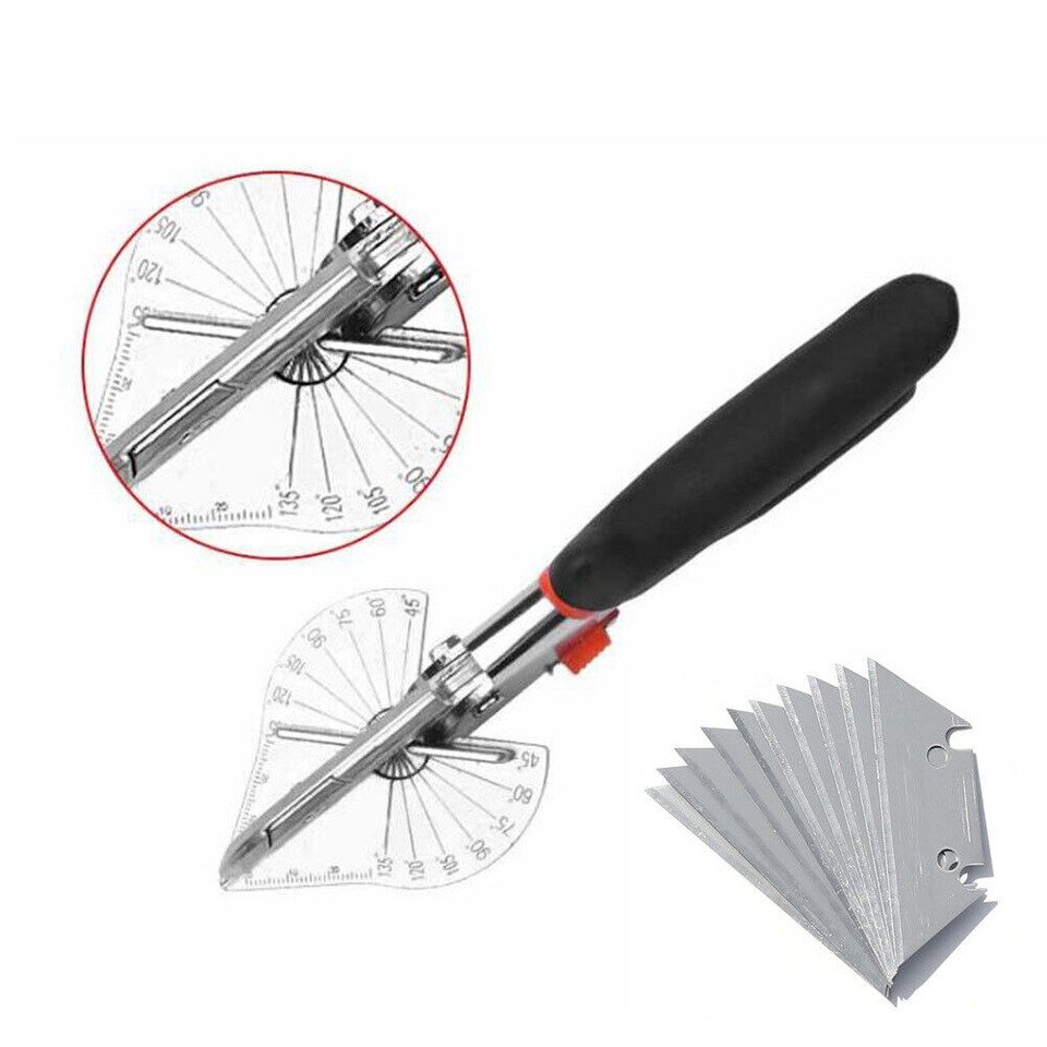 Multi Angle Miter Shear Cutter Multifunction for Angular Moulding Trim ...