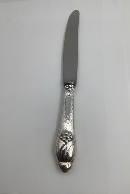 Evald Nielsen No 6 Silver Dinner knife | eBay