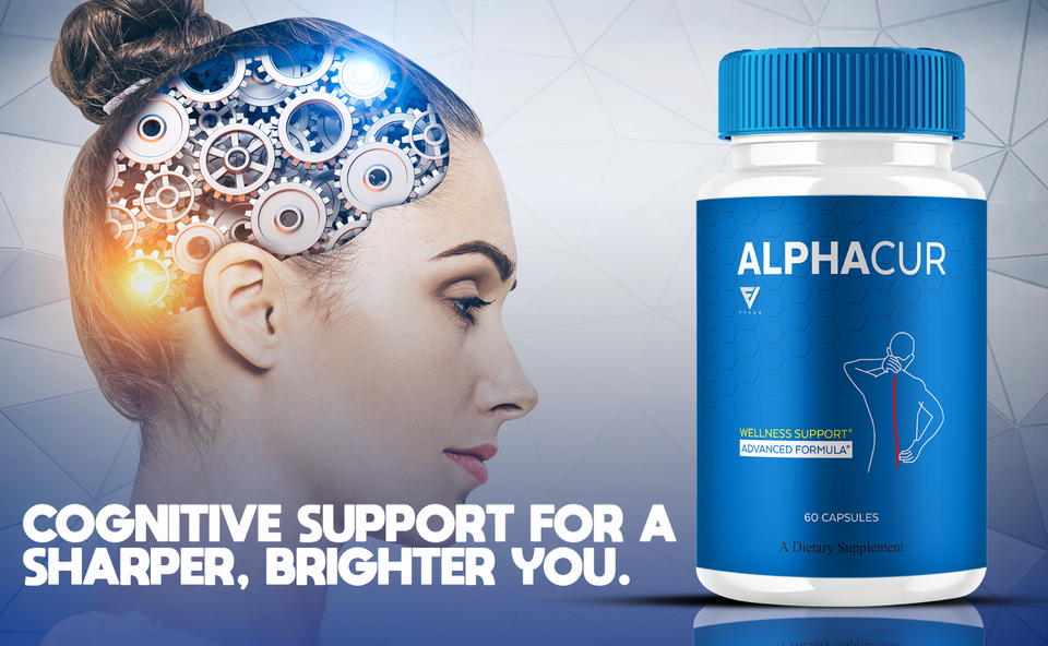 (3 Pack) AlphaCur Nerve Relief Capsules, Alpha Cur Nerve Health (180 ...