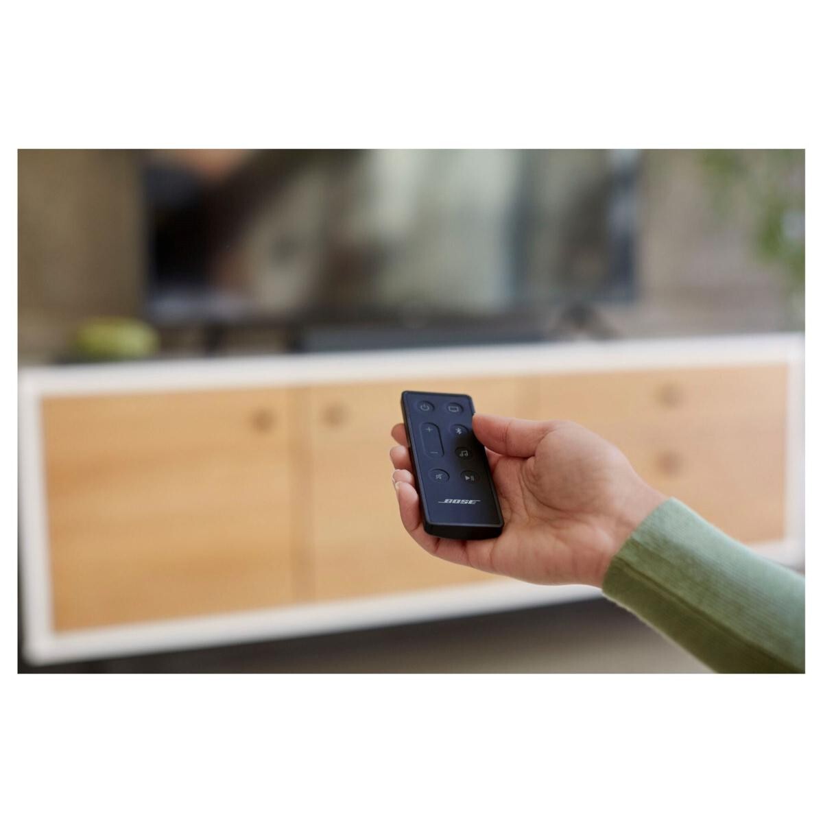 Bose Smart Wireless Soundbar 300 w/Wi-Fi, Bluetooth, and Remote - New ...