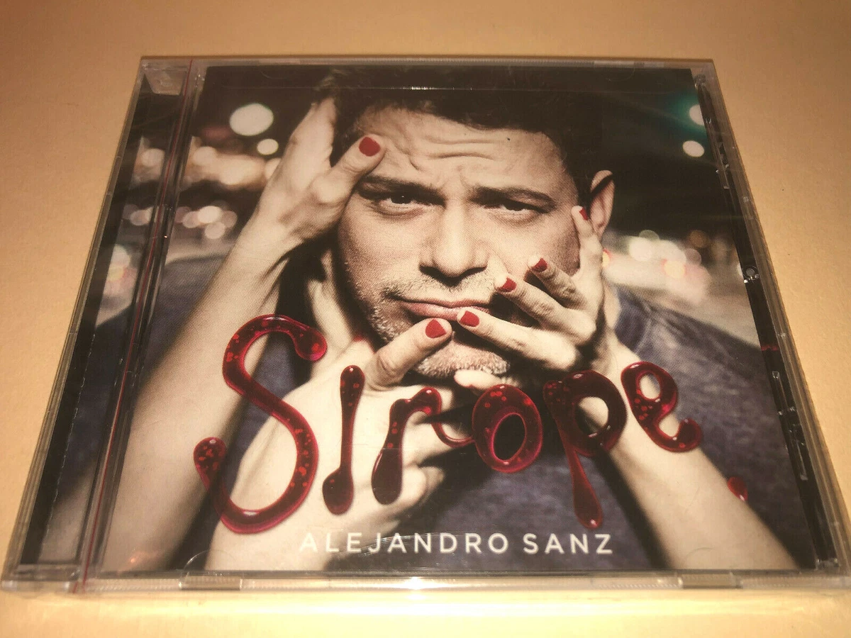 Alejandro Sanz Album