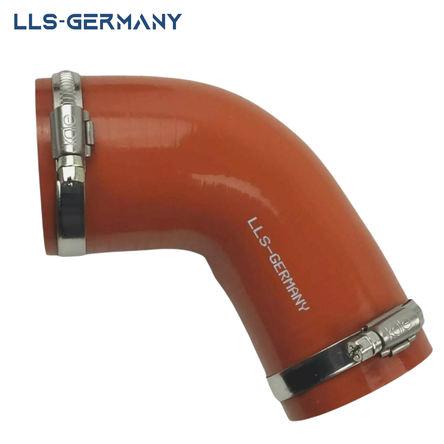 2x TURBO SCHLAUCH FÜR FORD KUGA 2.0 TDCi CV616C700AB LADELUFTSCHLAUCH ...