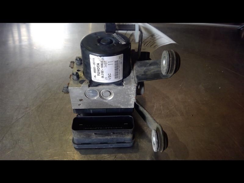 2008-2009 Toyota Tundra ABS Anti-Lock Brake Module Pump Assembly (Short ...