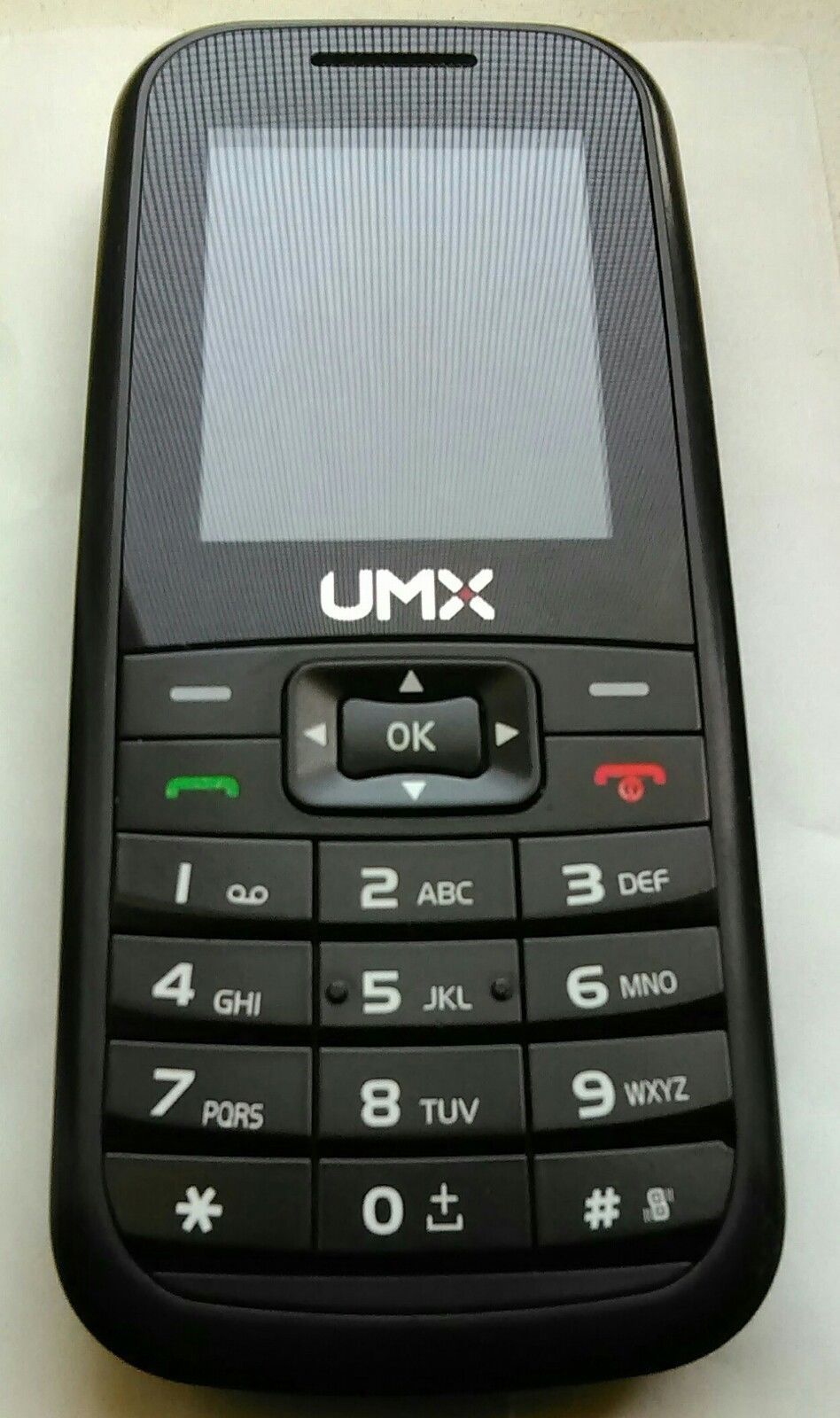 UMX MXC-550 (Unknown CDMA Carrier ) Cellular Phone,Fast Shipping | eBay