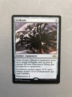 Mtg MH2 Modern Horizons 2 Nettlecyst French NM | eBay