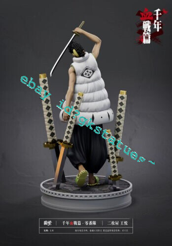 YM Studios Bleach Nimaiya Oetsu Resin Model Pre-order H38cm Collection ...