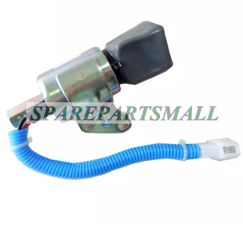 1pc Fuel Shutoff Solenoid SA-5176-12 1756ES-12SUC5B1S5 Fit For Kubota ...