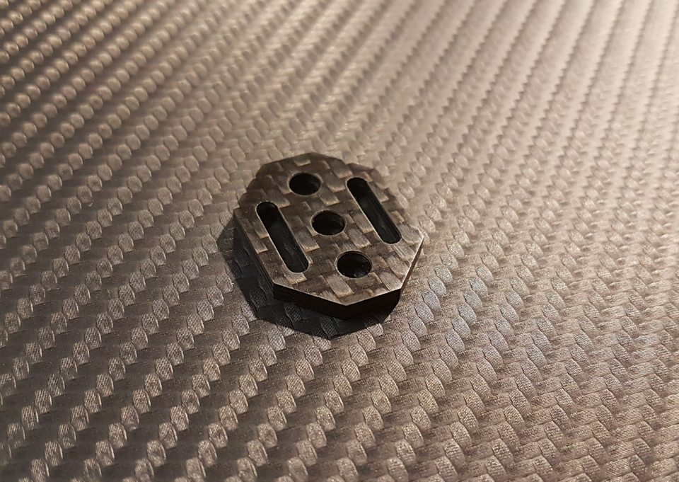 Headshell / Cartridge Isolation / Spacer for REGA RB Serie Tonearm Real ...