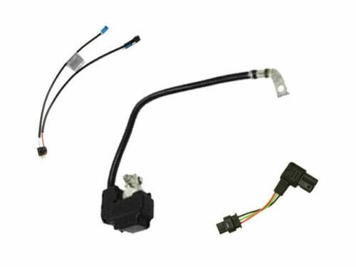 BMW E90 IBS Battery Cable Kit 3pcs Negative + Adapter leads Intelligent ...