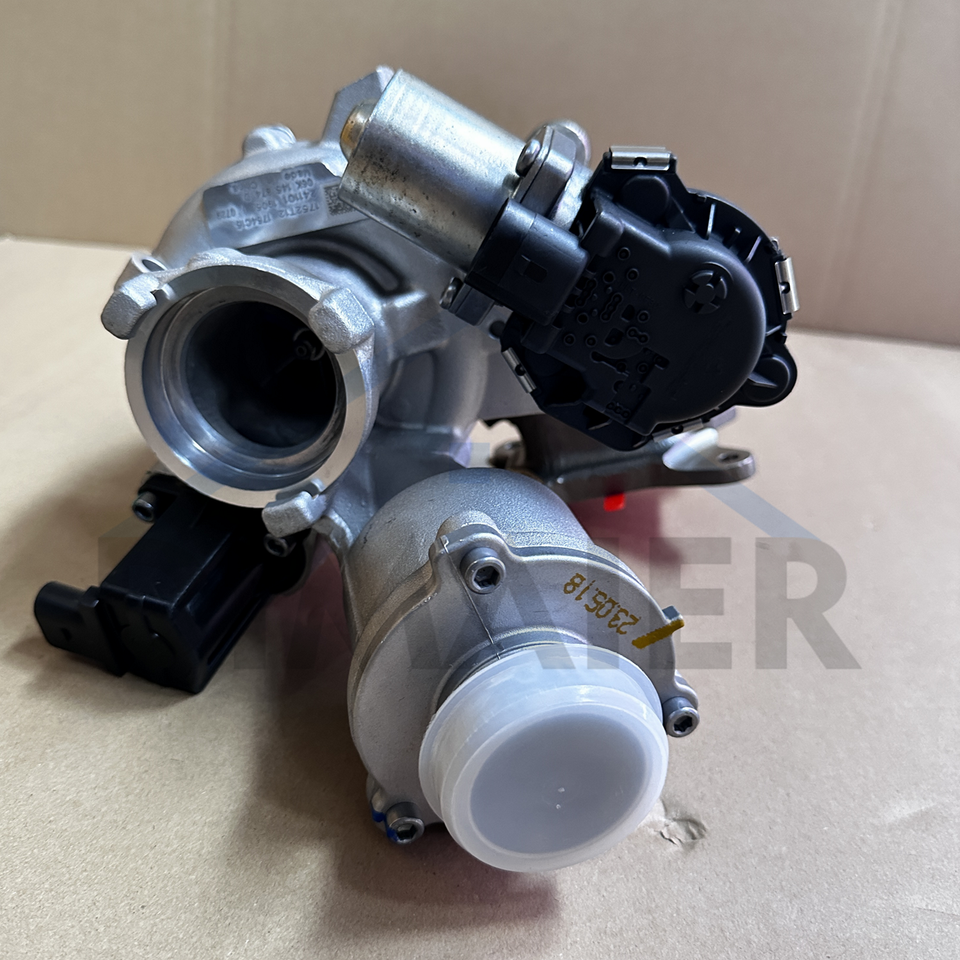 Turbocharger with Gasket For Audi Q3 A3 TT Quattro VW GTI Atlas 2.0L ...