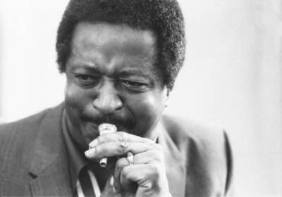 Eddie Preston Plays Trumpet Sankei Hall Tokyo OLD JAZZ PHOTO | eBay ...