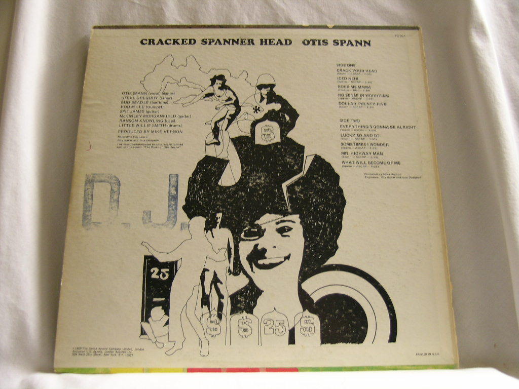 Otis Spann Quotes Charlie Sexton On Willie Nelson's Real Deal Jukebox