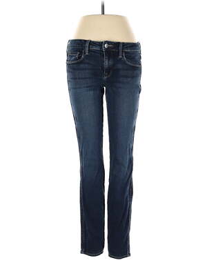 Genetic Denim Women Blue Jeans 27W | eBay