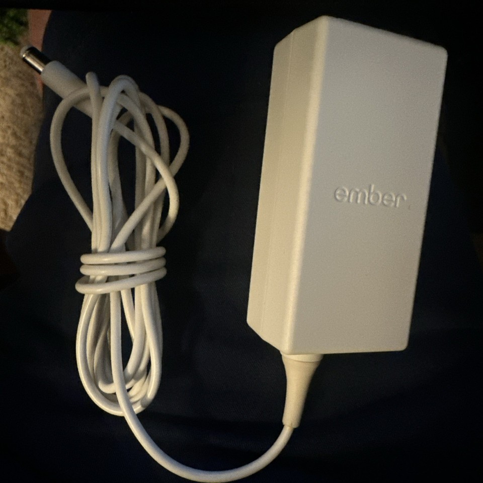 Genuine Ember Smart Coffee Mug Cup Charger Charging Coaster Base | eBay