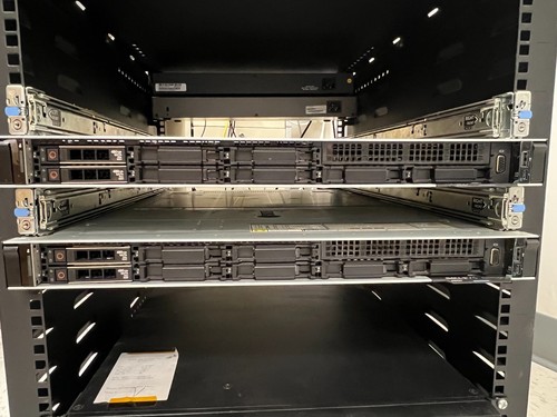 Dell PowerEdge 650 Server Intel Xeon Silver 4314 2.4G, 1 6C/32T, 10.4GT ...