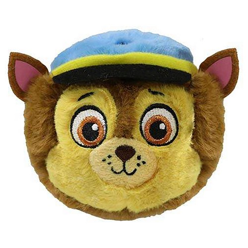 TY Chase Paw Patrol 3" Beanie Bouncer Soft Stuffed Ball Toy For Kids ...