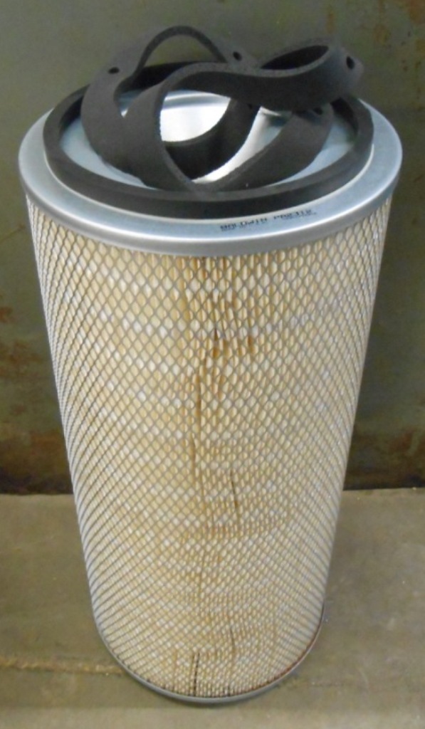 BALDWIN AIR FILTER, PA2312, 22-13/16" H, 970 CFM, WIX 42966 | eBay