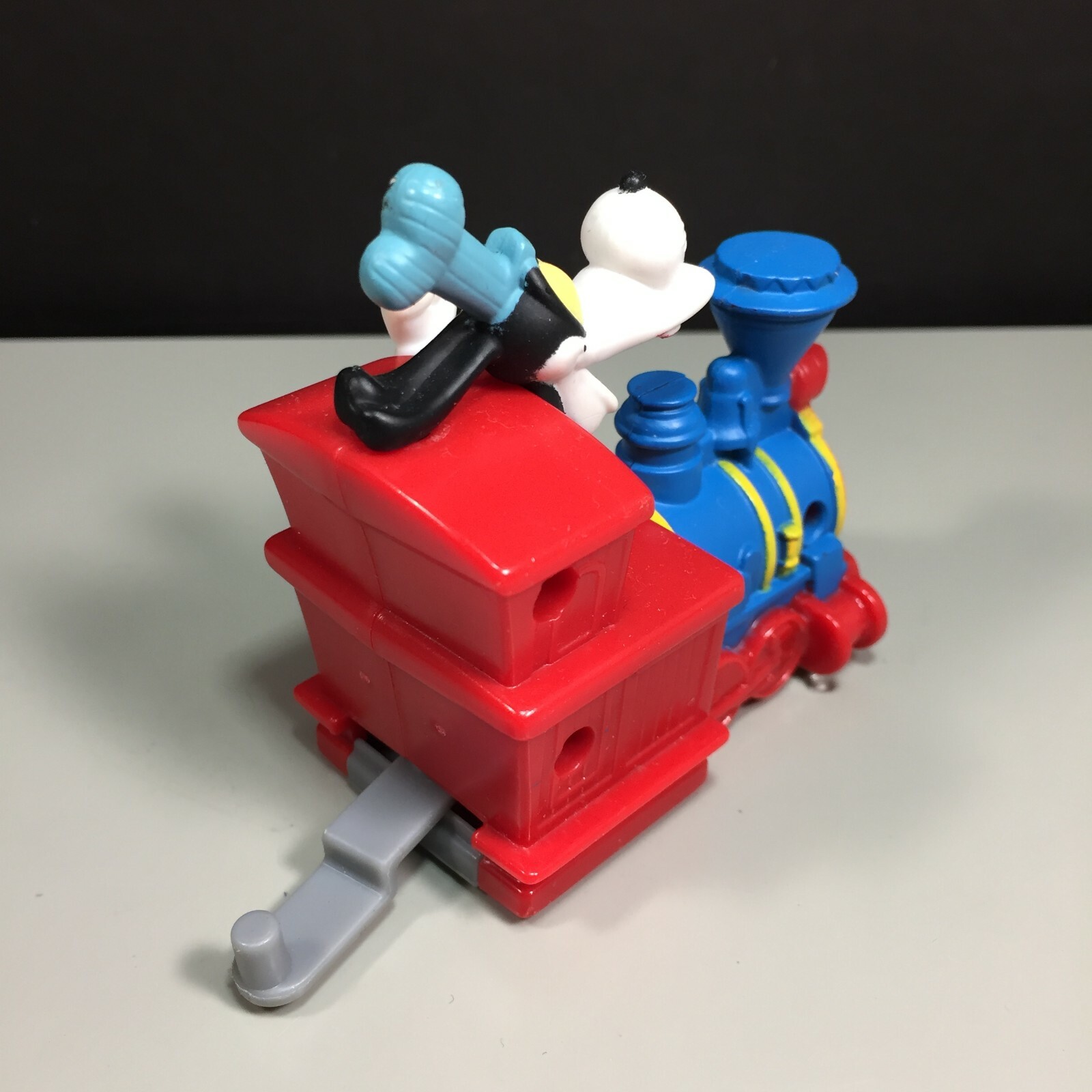 2020 McDonalds Disney Mickey Minnie's Runaway Railway Goofy Train Toy ...