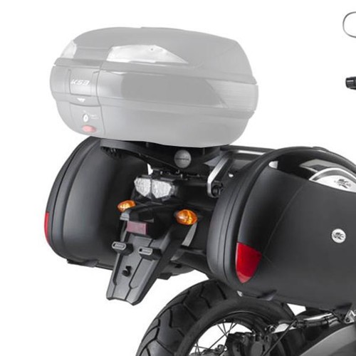 Rear rack Kappa top cases Monokey Yamaha XT1200Z Super Tenere 2010-2020 ...