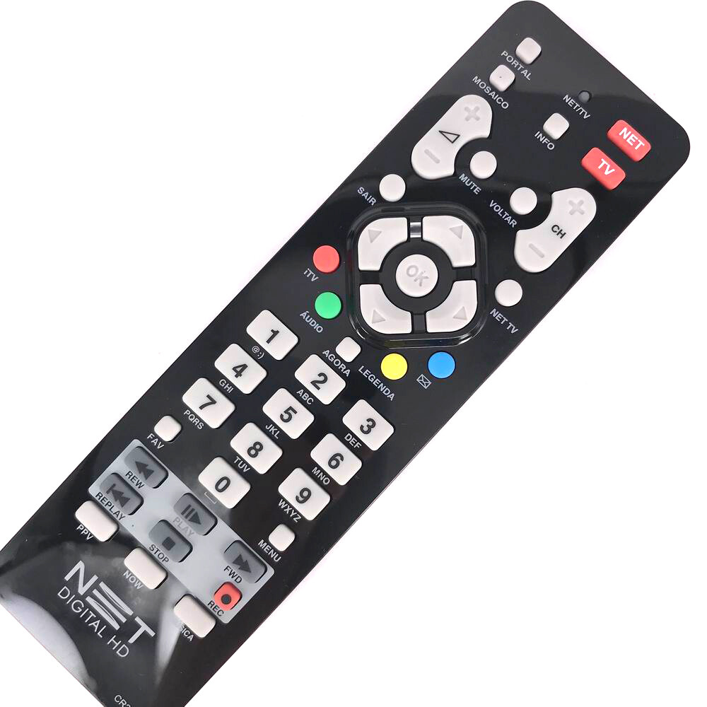New Original CR2FP For NET DIGITAL HD TV Remote Control RC2554401/01B ...