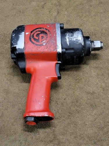Chicago Pneumatic Impactool CP7763 air Impact Wrench 3/4" Drive ...