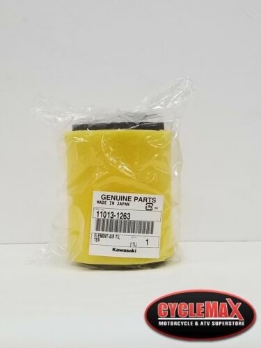 Kawasaki OEM Replacement Air Filter for Most Mules 2006-2010 11013-1263 ...