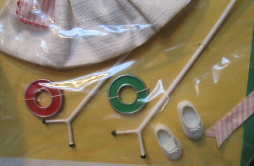 NIP~1964 IDEAL RARE VINTAGE~PEPPER+DODI ~DOLL FASHION~HAPPY HOLIDAY ...