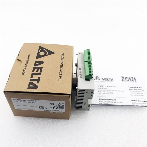 Delta DVP08SP11R PLC New One Fast Shipping | eBay