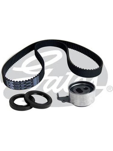 Gates Timing Belt Kit fits Asia Motors Rocsta 2.2 AM102 D 4x4 (TCK822 ...