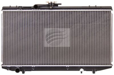 KOYORAD RADIATOR FOR TOYOTA STARLET 96-99 1.3L MANUAL A/P EP91 4E-FE ...