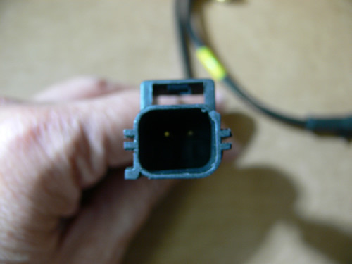 LAND ROVER REAR ABS SENSOR RANGE ROVER EVOQUE 12-18 NEW LR024203 | eBay