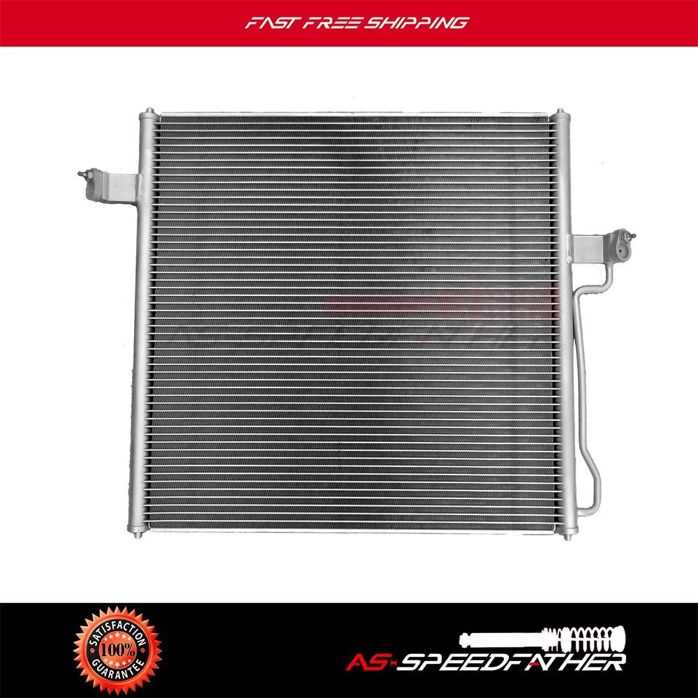 Fits A3056 Brand New Replacement Aluminum AC Condenser with Warranty | eBay