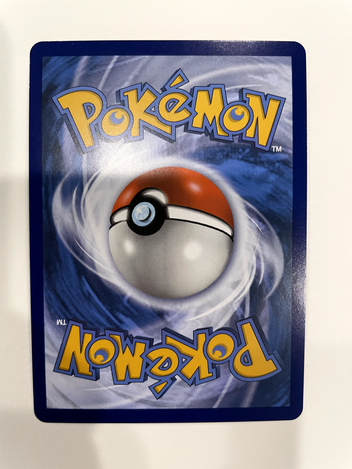 COLRESS'S EXPERIMENT 205/196 Rainbow Secret Rare Lost Origin Pokemon ...