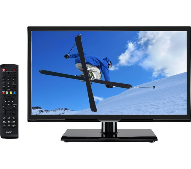 Logik L20HE15 20" 720p HD LED LCD Television for sale online | eBay UK