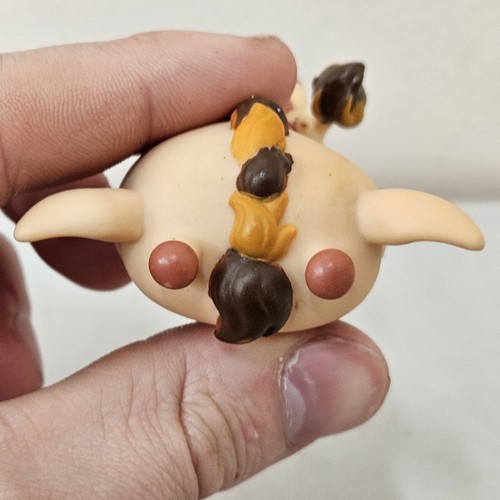 Littlest Pet Shop Tan Orange Brown Giraffe #902 Orange Green Swirl Eyes ...