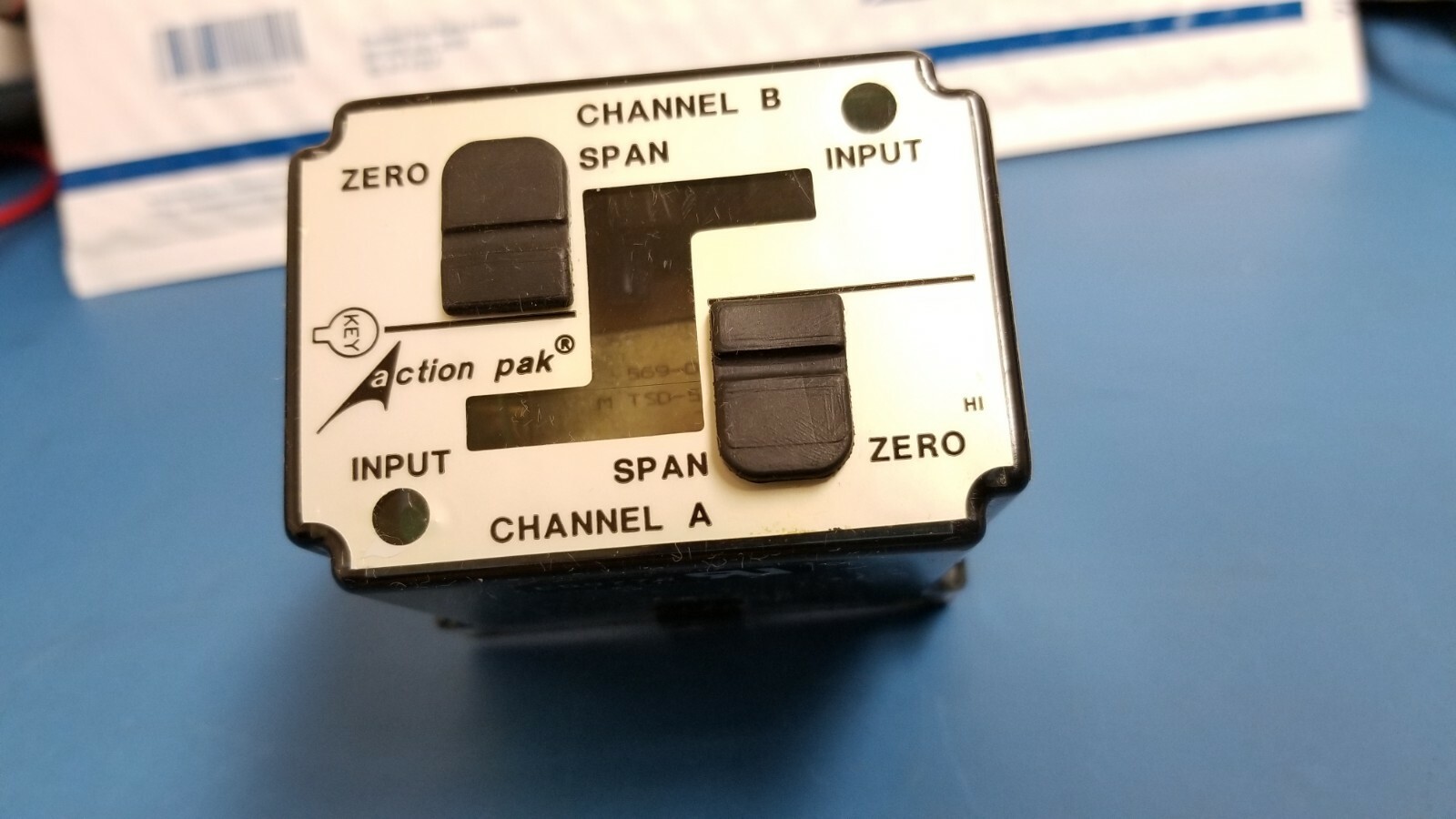 Action Instruments 4390-0000-1 Action-pak Relay 120v-ac 4-20ma | eBay