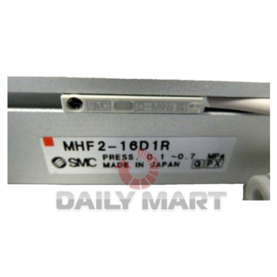 New In Box SMC MHF2-16D1R MHF216D1R Pneumatic Gripper | eBay UK