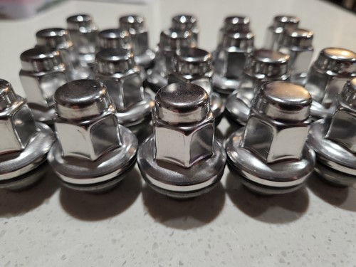 20 Toyota 90942-A1001 Tundra Sequoia Factory OEM Lug Nuts | eBay
