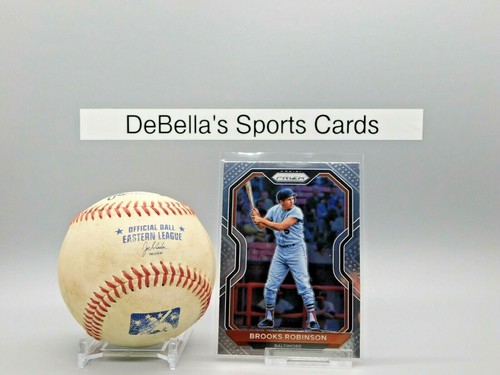 2021 Panini Prizm BASEBALL #59 Brooks Robinson Baltimore Orioles | eBay