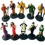 10pcs 2002 Clue GAME Suspects Pawns Tokens Movers Characters Figures ...