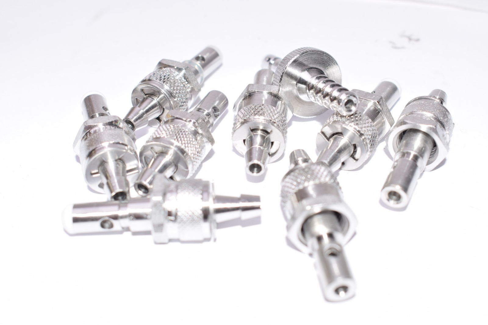 Lot of Sanitary Stainless, Sartorius Stedim, Quick Connect Coupling ...