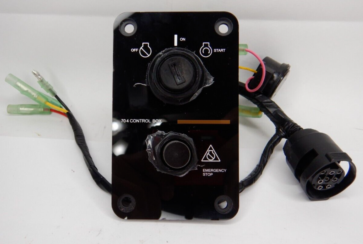 NO KEYS Ignition Switch Panel Control Box ONLY 37100-96J24 704-82570-08 ...