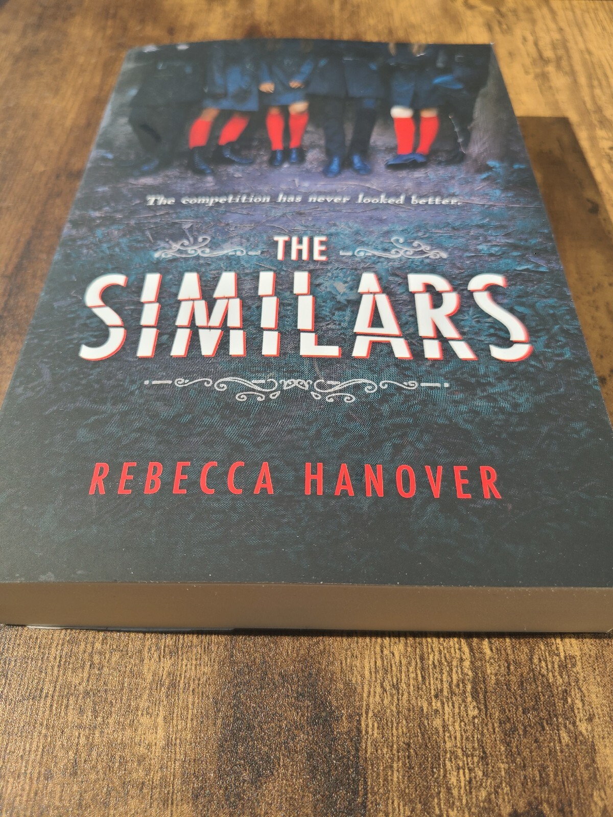 Similars by Rebecca Hanover (2019, Trade Paperback) for sale online | eBay